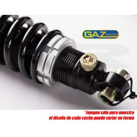 Opel Corsa C todos Gold kit suspensiones