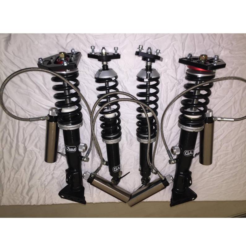 Mini Cooper S 2002- kit suspensiones roscadas GAZ Motorsport