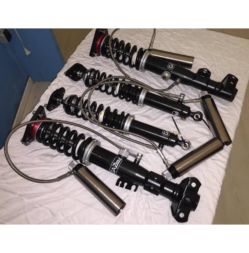 Mini Cooper S 2002- kit suspensiones roscadas GAZ Motorsport