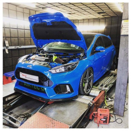Kit intercooler AIRTEC Intercooler Upgrade & Big Boost Pipe Package for ...