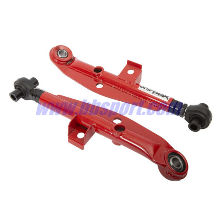 DriftMax Front Lower Control Arms for Nissan Skyline R32, R33, R34