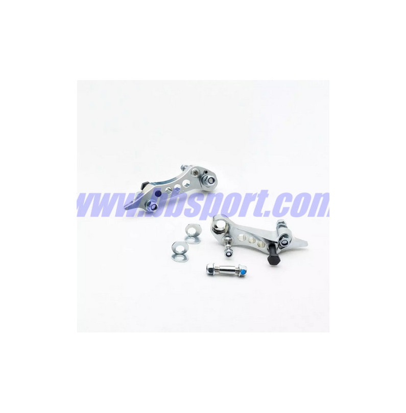 BMW E46 E46M Front Drift Angle Lock Kit V2