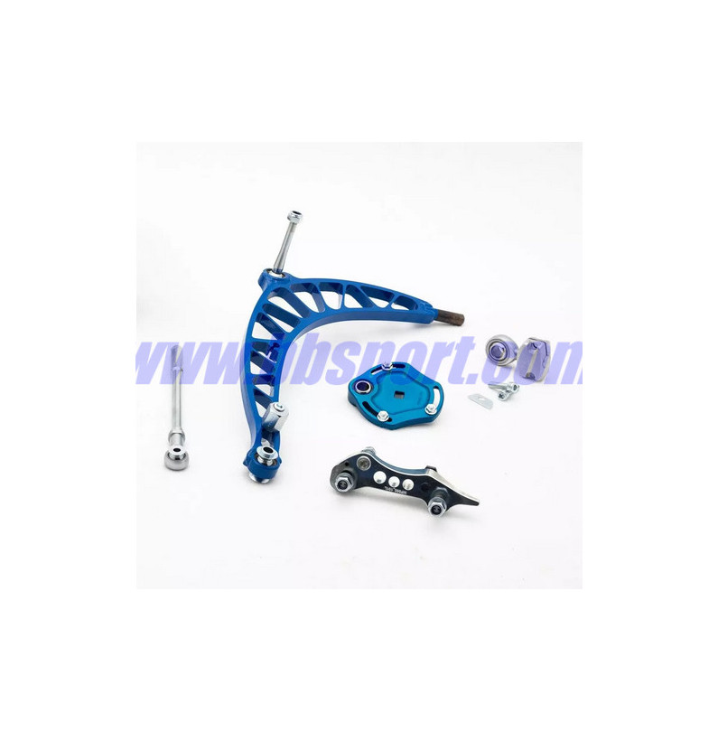 BMW E46 E46M Front Drift Angle Lock Kit V2