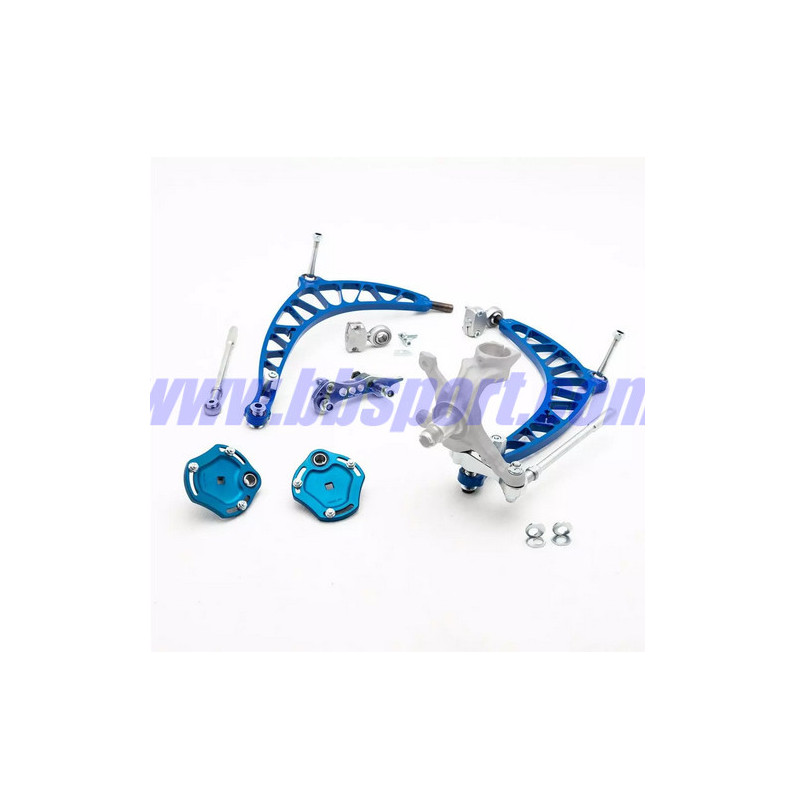 BMW E46 E46M Front Drift Angle Lock Kit V2