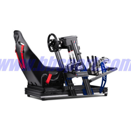 Next Level Racing F-GT Elite Cockpit - iRacing Edition