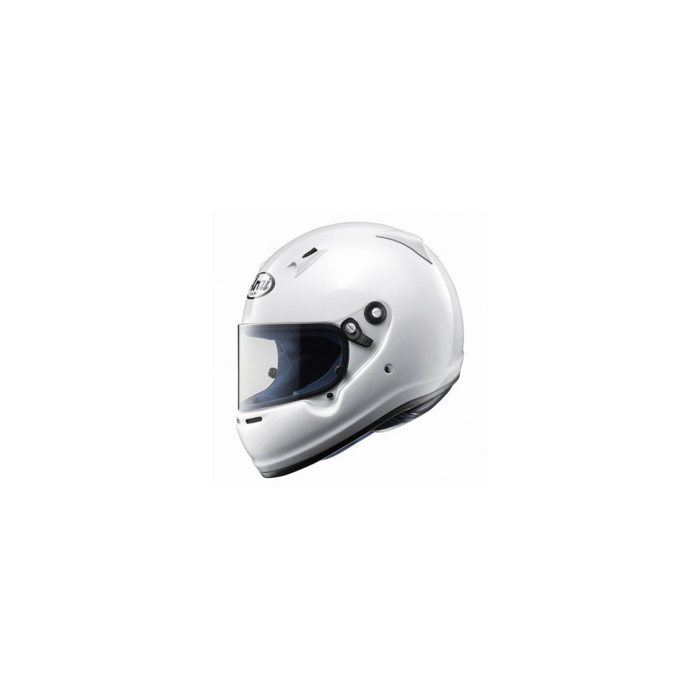 Casco Arai CK6 CMR karting helmet pack visera y spoiler