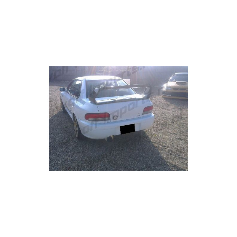 Subaru Impreza 92-00 GC8 4D Sedan 22B WRC Look Wide Body Kit
