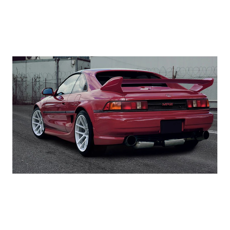 Toyota Mr2 Atomic Wide Body Kit MR2 Toyota Body Kits