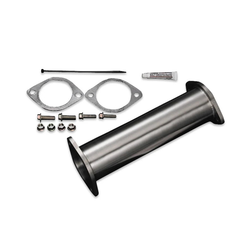 Tomei Full Titanium Mid Pipe Kit Expreme Ti Nissan Silvia S13 y S14 ...