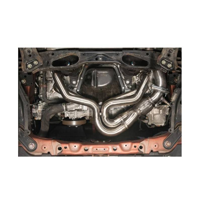 Toyota GT86 Cobra Sport / 4-1 Unequal Length De-Cat Manifold