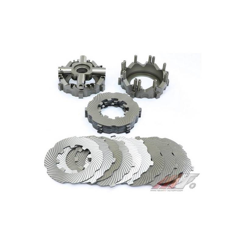 Diferencial Autoblocante de discos MFactory Honda CIVIC TYPE R EP3 ...