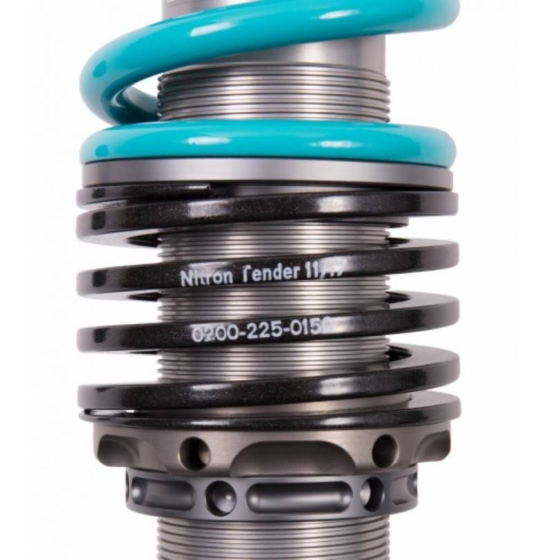 Aston Martin Vantage V12 Suspensiones High Performance Nitron Racing ...