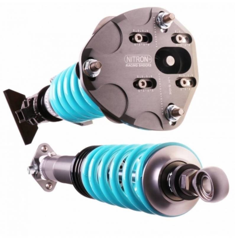 BMW M3 E36 Suspensiones High Performance Nitron Racing Shocks NTR R1 System