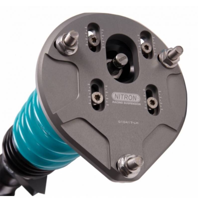 BMW Serie 3 E36 Suspensiones High Performance Nitron Racing Shocks NTR ...