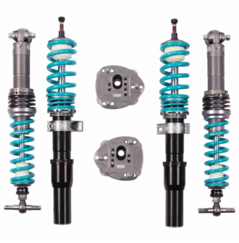 BMW M2 F87 Suspensiones High Performance Nitron Racing Shocks NTR R1 System