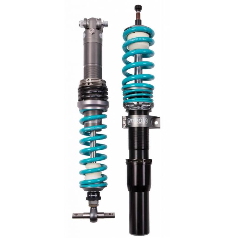 BMW M2 F87 Suspensiones High Performance Nitron Racing Shocks NTR R1 System