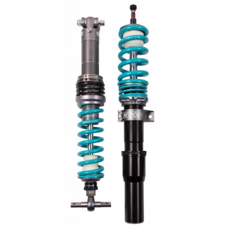 BMW M2 F87 Suspensiones High Performance Nitron Racing Shocks NTR R1 System