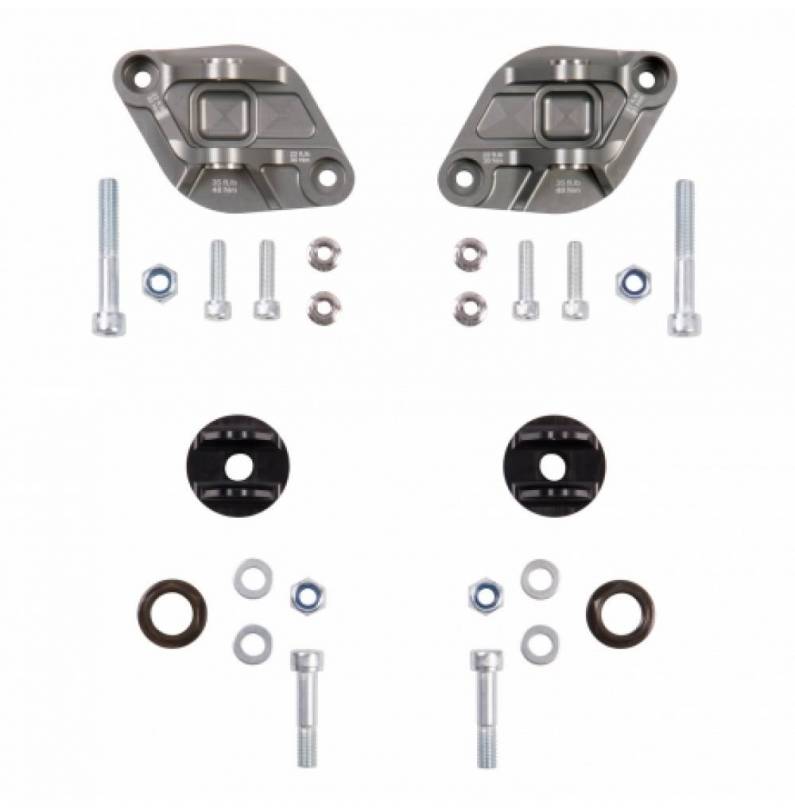 Chevrolet Corvette C5 /C6 96-13 Suspensiones High Performance Nitron ...