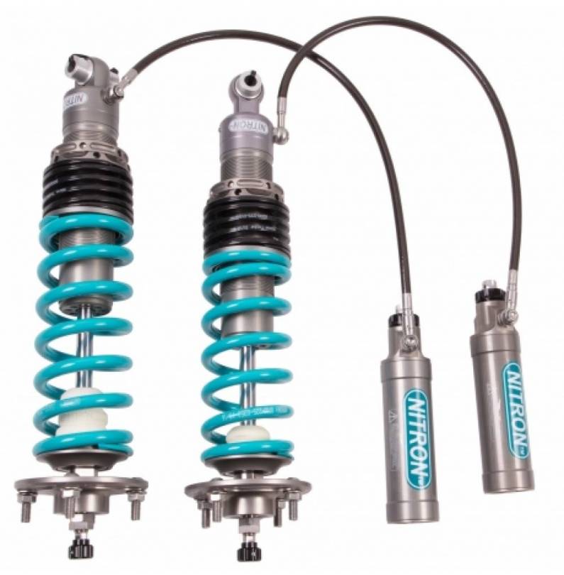 Ford Escort MK2 74-81 Suspensiones High Performance Nitron Racing ...