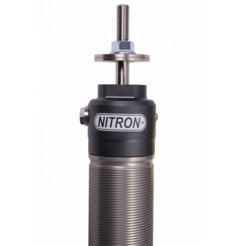 Ford Focus RS MK2 09-10 Suspensiones High Performance Nitron Racing ...