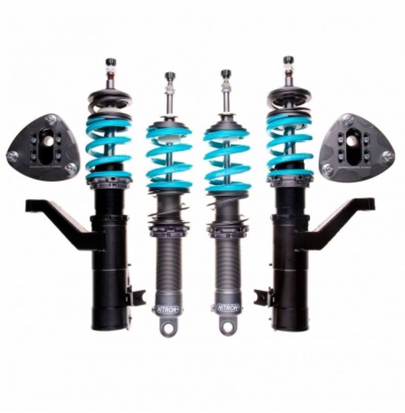 Honda Integra Type R DC5 Suspensiones High Performance Nitron Racing ...