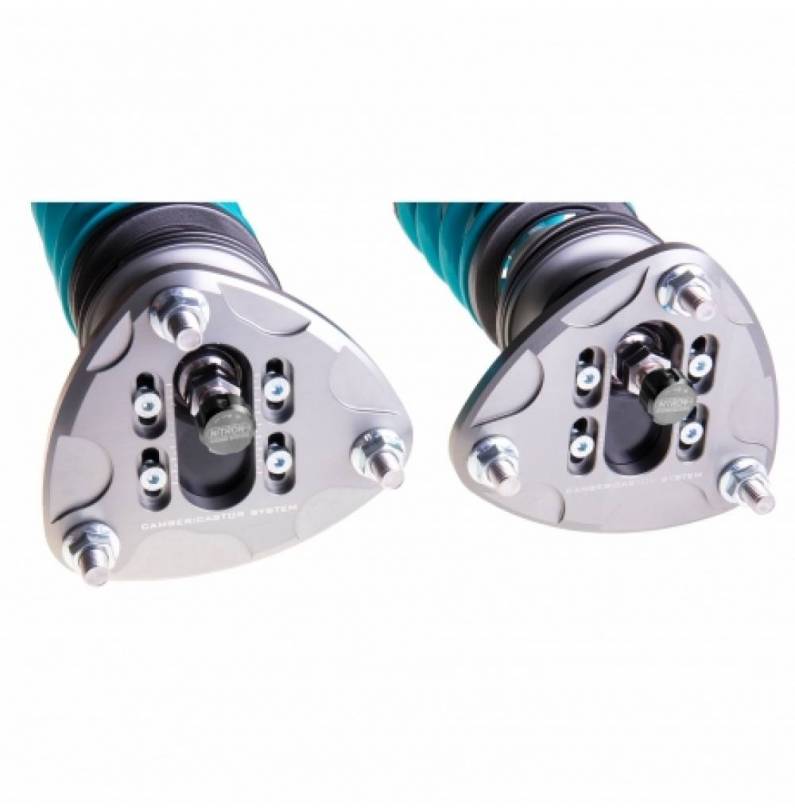 Honda Integra Type R DC5 Suspensiones High Performance Nitron Racing ...