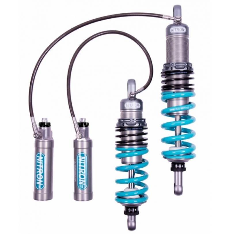 Lamborghini Gallardo Suspensiones High Performance Nitron Racing Shocks ...