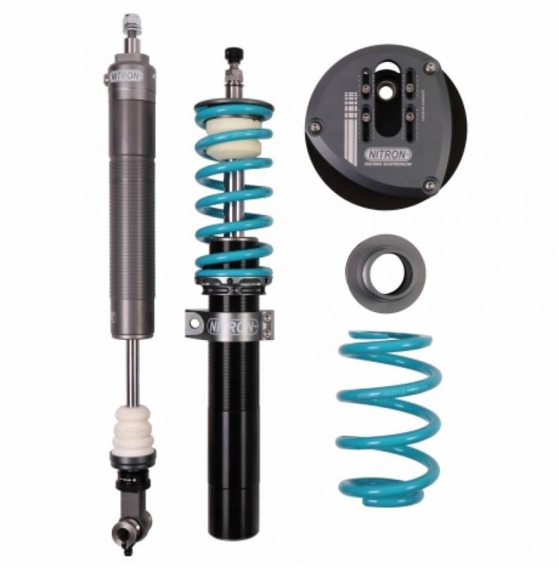 Mini Cooper F56 JCW Suspensiones High Performance Nitron Racing Shocks ...