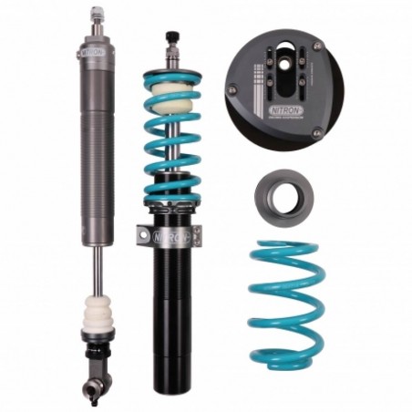 Mini Cooper F56 JCW Suspensiones High Performance Nitron Racing Shocks ...