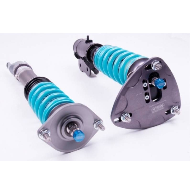 Mitsubishi Lancer EVO 4-5 Suspensiones High Performance Nitron Racing ...