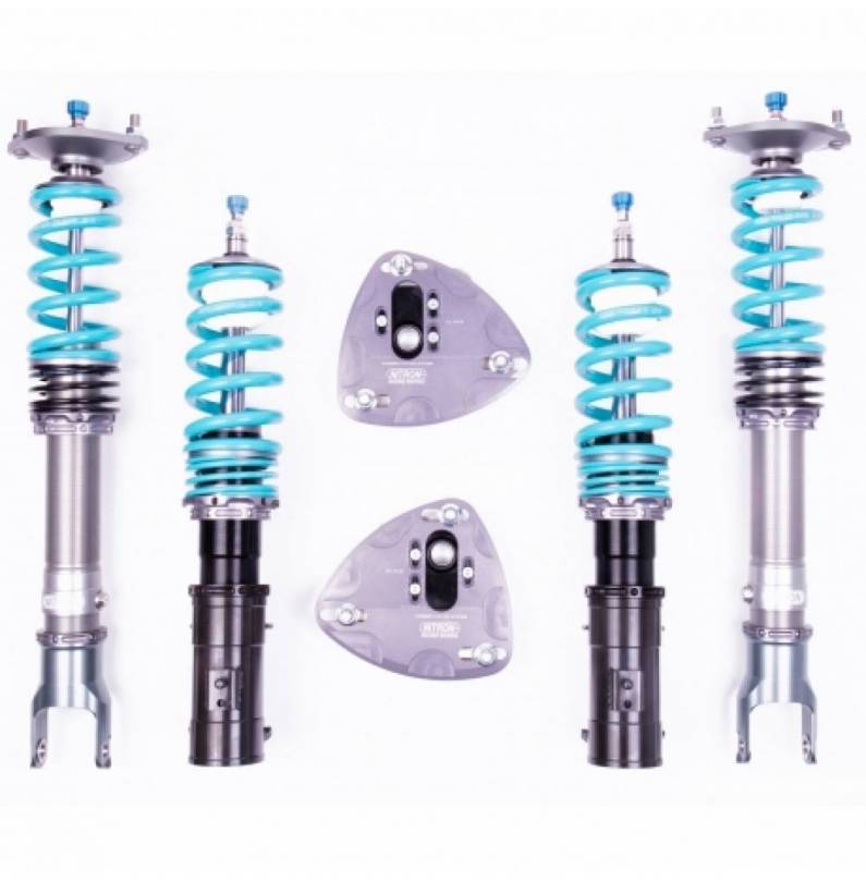 Mitsubishi Lancer EVO 6 Suspensiones High Performance Nitron Racing ...
