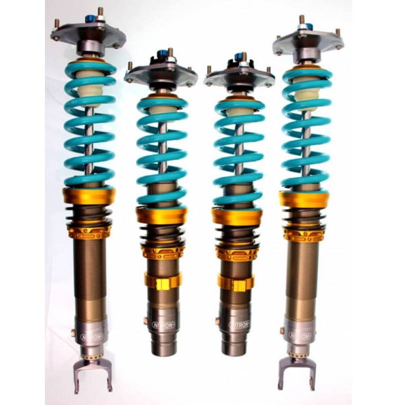 Nissan Skyline GTR R33 Suspensiones High Performance Nitron Racing ...