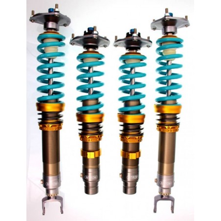 Nissan Skyline GTR R34 Suspensiones High Performance Nitron Racing ...