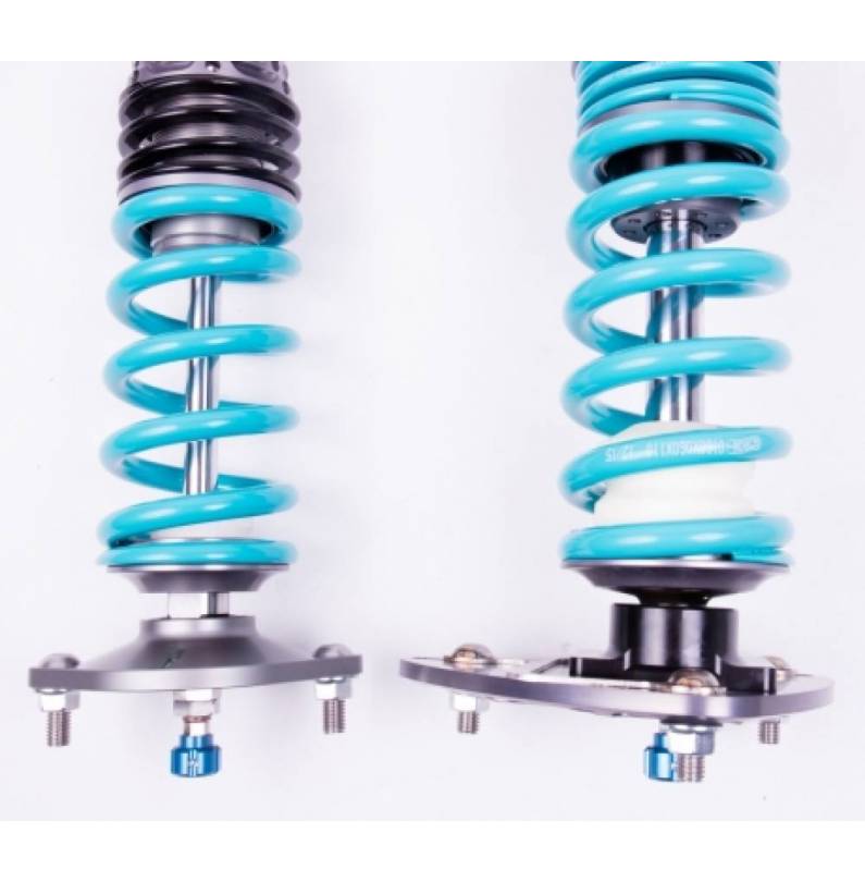 Porsche 911 993 Suspensiones High Performance Nitron Racing Shocks NTR ...