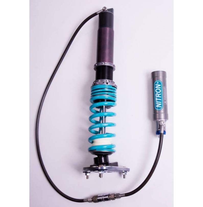 Porsche 911 991 Suspensiones High Performance Nitron Racing Shocks NTR ...