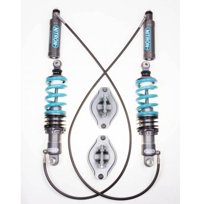 TVR (Consultar modelos) Suspensiones High Performance Nitron Racing ...